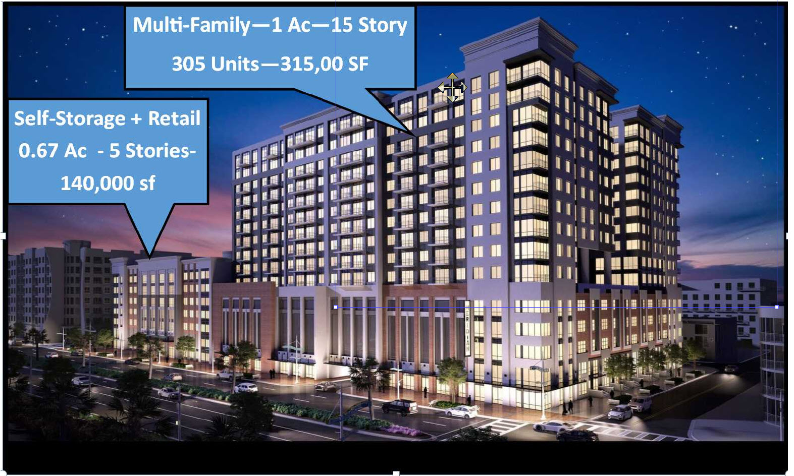 Cutting Edge Mixed Use Urban Development Project Brokered By Tampa ...